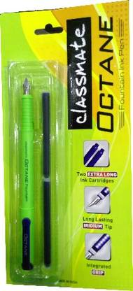 Classmate Octane Fountain Pen - Buy Classmate Octane Fountain Pen ...