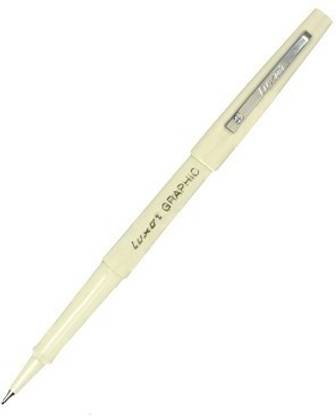 Luxor Graphic Micro Fineliner Pen (Set of 12) - Buy Luxor Graphic Micro ...