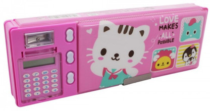 Fancy pencil box store