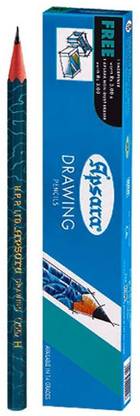 Flipkart.com | APSARA Drawing Pencils Grade-H Pencil
