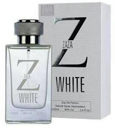 Buy ZAZA White Eau de Parfum - 100 ml Online In India | Flipkart.com