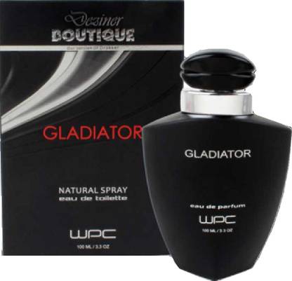 Buy WPC Gladiator Eau de Toilette - 100 ml Online In India | Flipkart.com