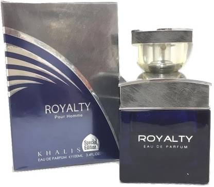 Buy Khalis perfumes Royalty Pour Homme Eau de Parfum - 100 ml Online In India | Flipkart.com