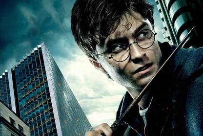 Harry Porter Poster Paper Print - Movies posters in India - Buy art ...