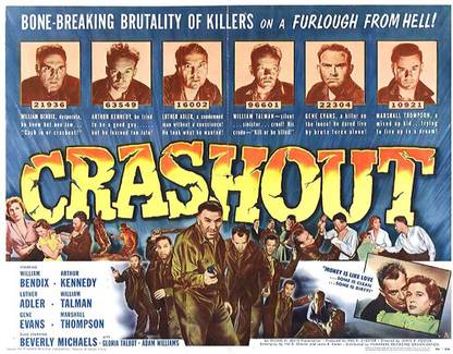 Reproduction of a poster presenting - Crashout 1 Paper Print - Floral ...