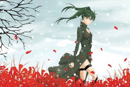 Posterhouzz D Gray Man Poster Fine Art Print - Abstract posters in ...