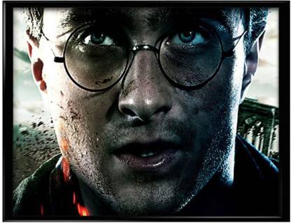 Harry Potter Paper Print - Nature, Educational, Architecture, Sports ...