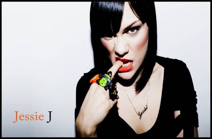 Jessie J Poster Paper Print - Music posters in India - Buy art, film ...