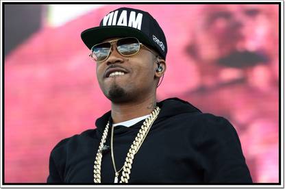 Nas Rapper Poster Paper Print - Music posters in India - Buy art, film ...