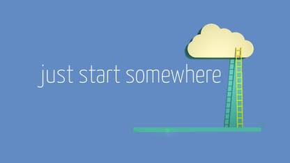 Start Simple A3 HD Poster Art PSI1779 Photographic Paper - Abstract ...