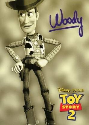 Toy Story 2 Poster