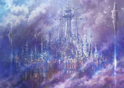 Aion 32 Paper Print - Gaming, Art & Paintings posters in India - Buy ...