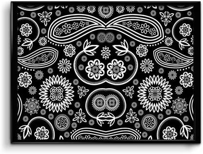 Indian Cult Pattern Paper Print - Movies, Personalities posters in ...