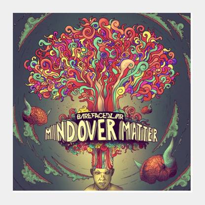 Mind Over Matter Square Art | Artist : BFL Warehouse Photographic Paper ...