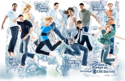 Wall Poster TV Show Collage Collage Paper Print - TV Series posters in ...