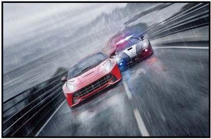 Need for Speed (NFS) Posters - Game Poster - #Gaming Photographic Paper ...