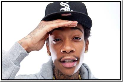 Wiz Khalifa Rapper Poster Paper Print - Music posters in India - Buy ...