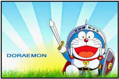 Doraemon Posters for room. - Cartoon Series Poster- #TVSeries ...