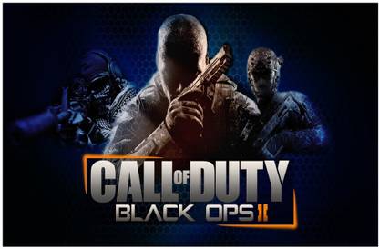 Call of Duty Game Poster Paper Print - Gaming posters in India - Buy ...