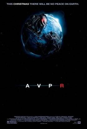 AVPR - Aliens vs Predator Paper Print - Movies posters in India - Buy ...