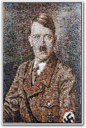 Adolf Hitler wonderful Paper Print - Personalities posters in India ...