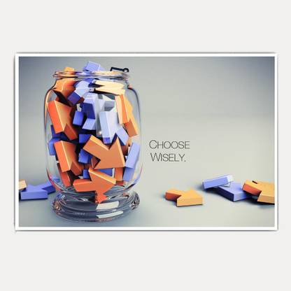 Reddit (18x12) Paper Print - Abstract posters in India - Buy art, film ...