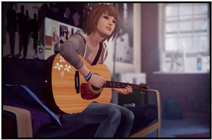 Life is Strange Poster for room.Game Posters - images for bedroom and ...