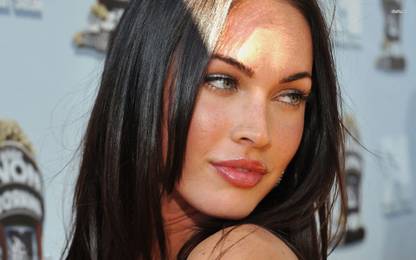 Megan Fox Athah Fine Quality Frameless Poster Paper Print - Decorative ...