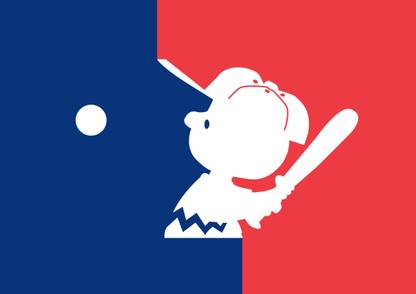 The Peanut Baseball Kids Poster Paper Print - Abstract, Animation ...