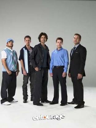 Entourage Paper Print - TV Series posters in India - Buy art, film ...