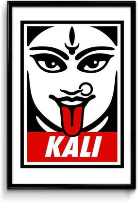 Kaali Mata Paper Print - Personalities, TV Series posters in India ...