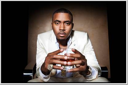 Nas Rapper Poster Paper Print - Music posters in India - Buy art, film ...