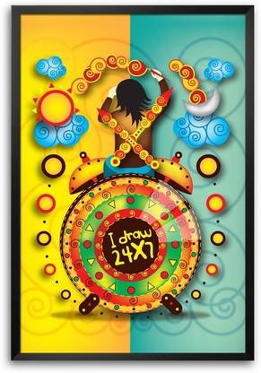 Lat Lakar Artist Photographic Paper - Lat Lakar posters - Abstract ...