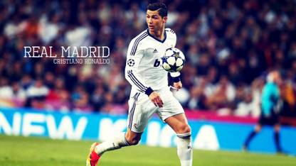 Cristiano Ronaldo Paper Print - SB ART posters - Sports posters in ...