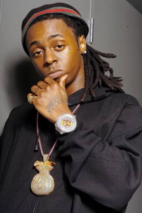 Lil Wayne Singer Poster Paper Print - Music posters in India - Buy art ...
