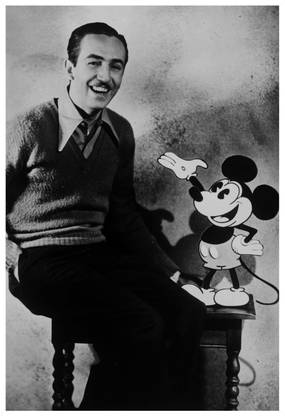 Walt Disney Paper Print - Animation & Cartoons posters in India - Buy ...