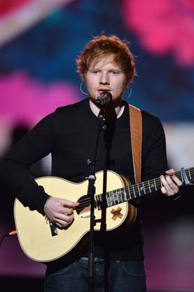 Ed Sheeran Poster Paper Print - Music posters in India - Buy art, film ...