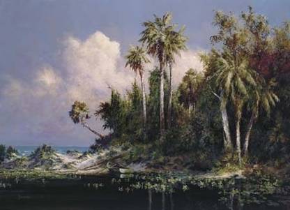 Back Bay Fine Art Print - Malarz posters - Nature posters in India ...