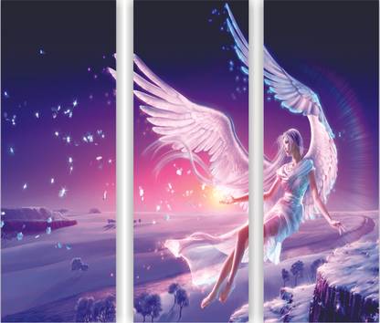Beautiful Angel Paintings