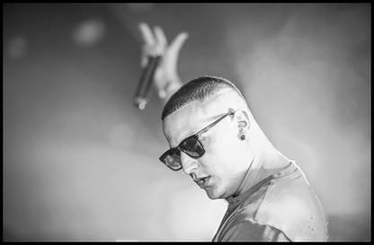 DJ Snake Poster Paper Print - Music posters in India - Buy art, film ...
