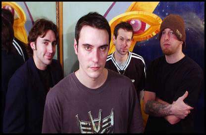 Breaking Benjamin Poster Paper Print - Music posters in India - Buy art ...