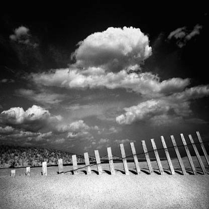 Summer Cloud Fine Art Print - Richard Calvo posters - Art & Paintings ...