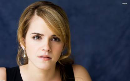 Emma Watson Athah Fine Quality Frameless Poster Paper Print ...