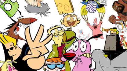 Cartoon Network Paper Print - Animation & Cartoons posters in India ...