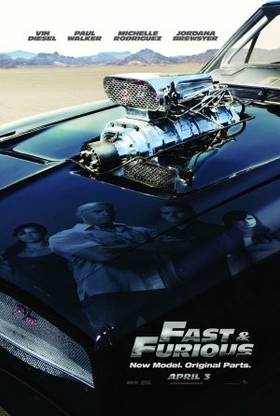 Fast and Furious Paper Print - Movies posters in India - Buy art, film ...