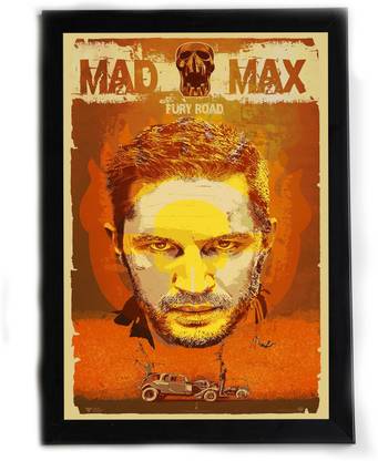 Mad MAX Photographic Paper - Movies posters in India - Buy art, film ...