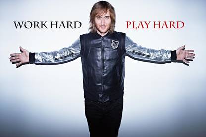 David Guetta Poster Paper Print - Music posters in India - Buy art ...