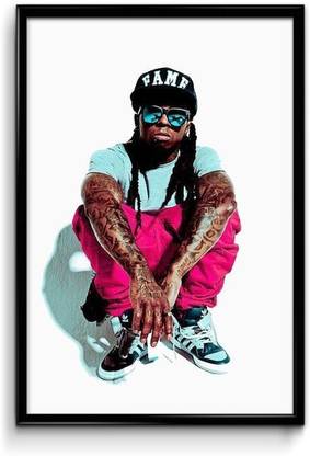 Lil Wayne Paper Print - Personalities, Music posters in India - Buy art ...