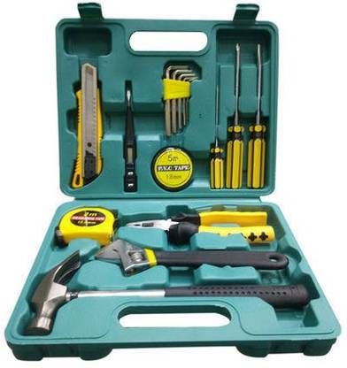 JACKLY ,16pc Multipurpose Hand Tool Kit Price in India - Buy JACKLY ...