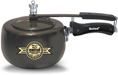 United 3 L Induction Bottom Pressure Cooker Price in India - Buy United ...